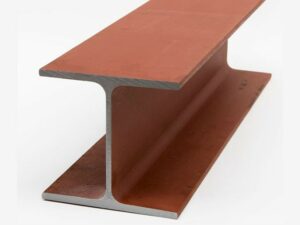 Poutrels, stalen liggers: Predalco Lokeren