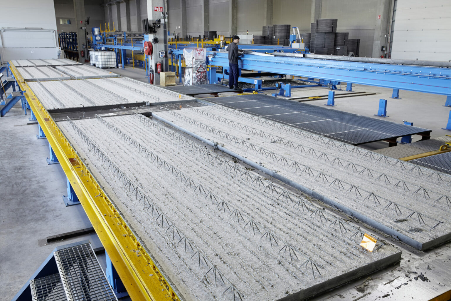 Predallen | Breedvloerplaten | Predalco