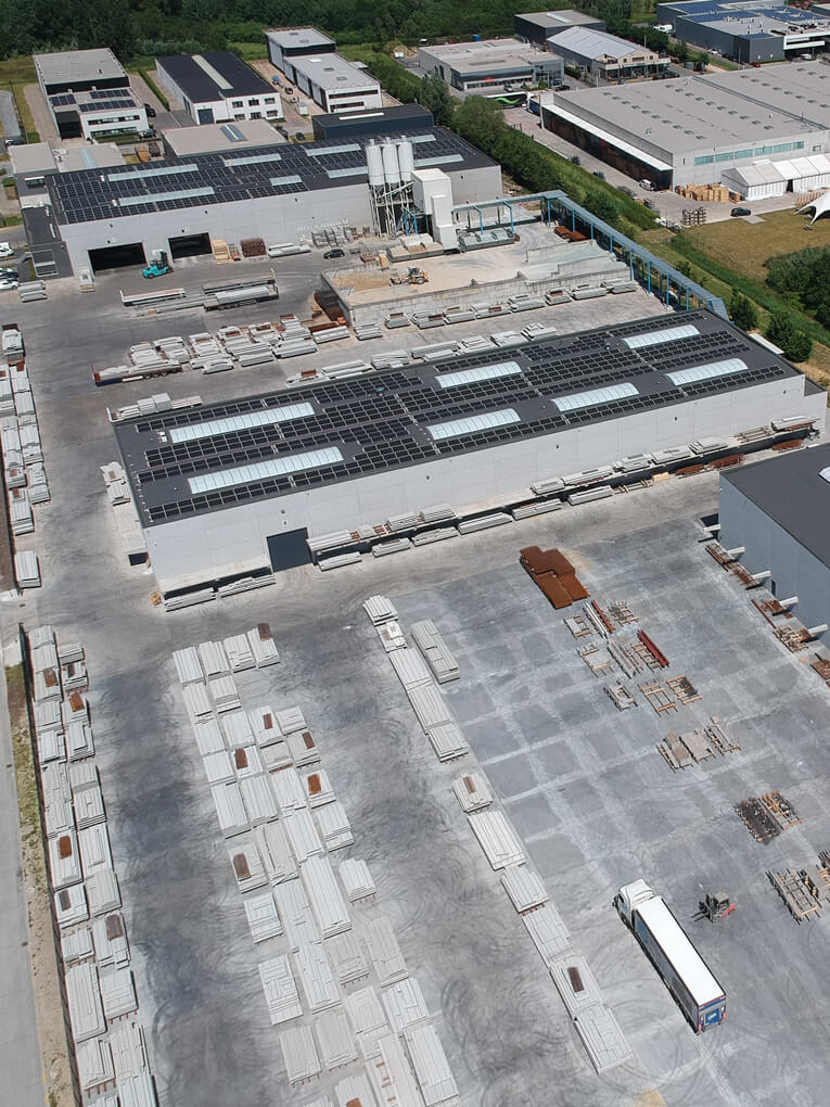 Predalco | Dé leverancier van uw predallen