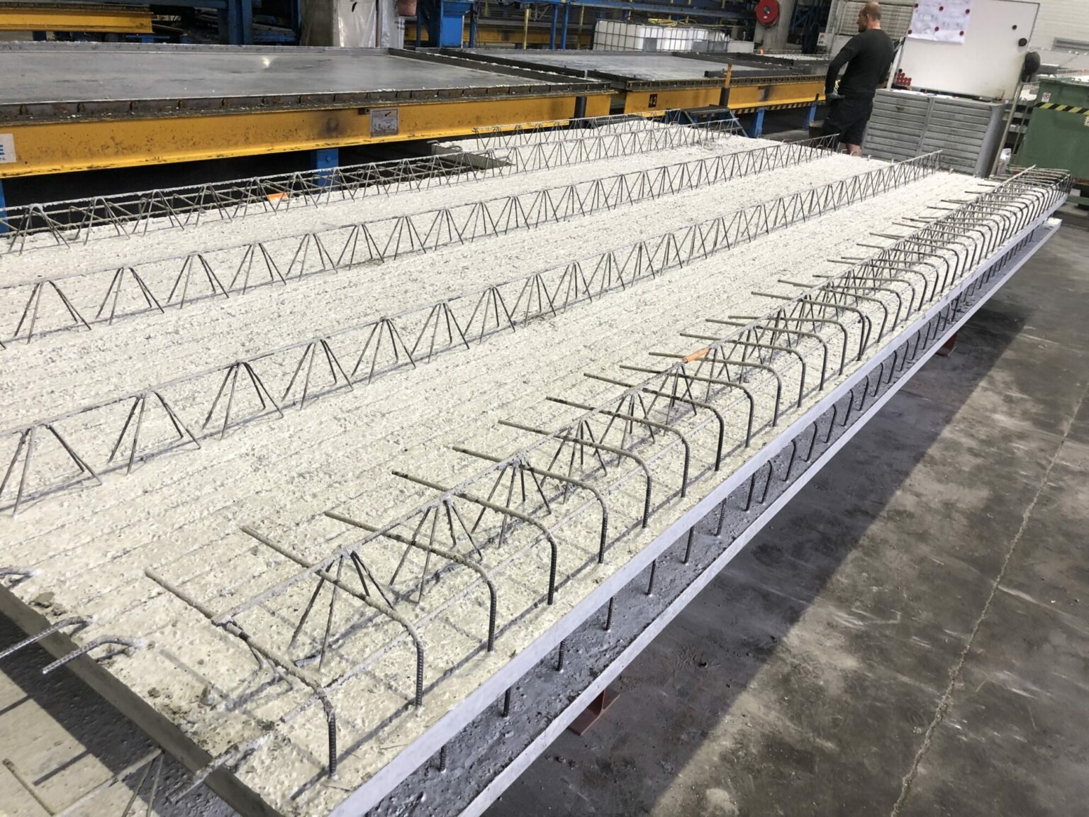 Predallen | Breedvloerplaten | Predalco