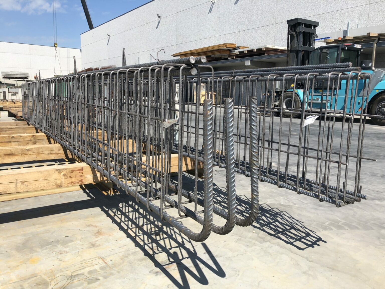 Predalco | Dé leverancier van predallen, prefabbeton en -wapening