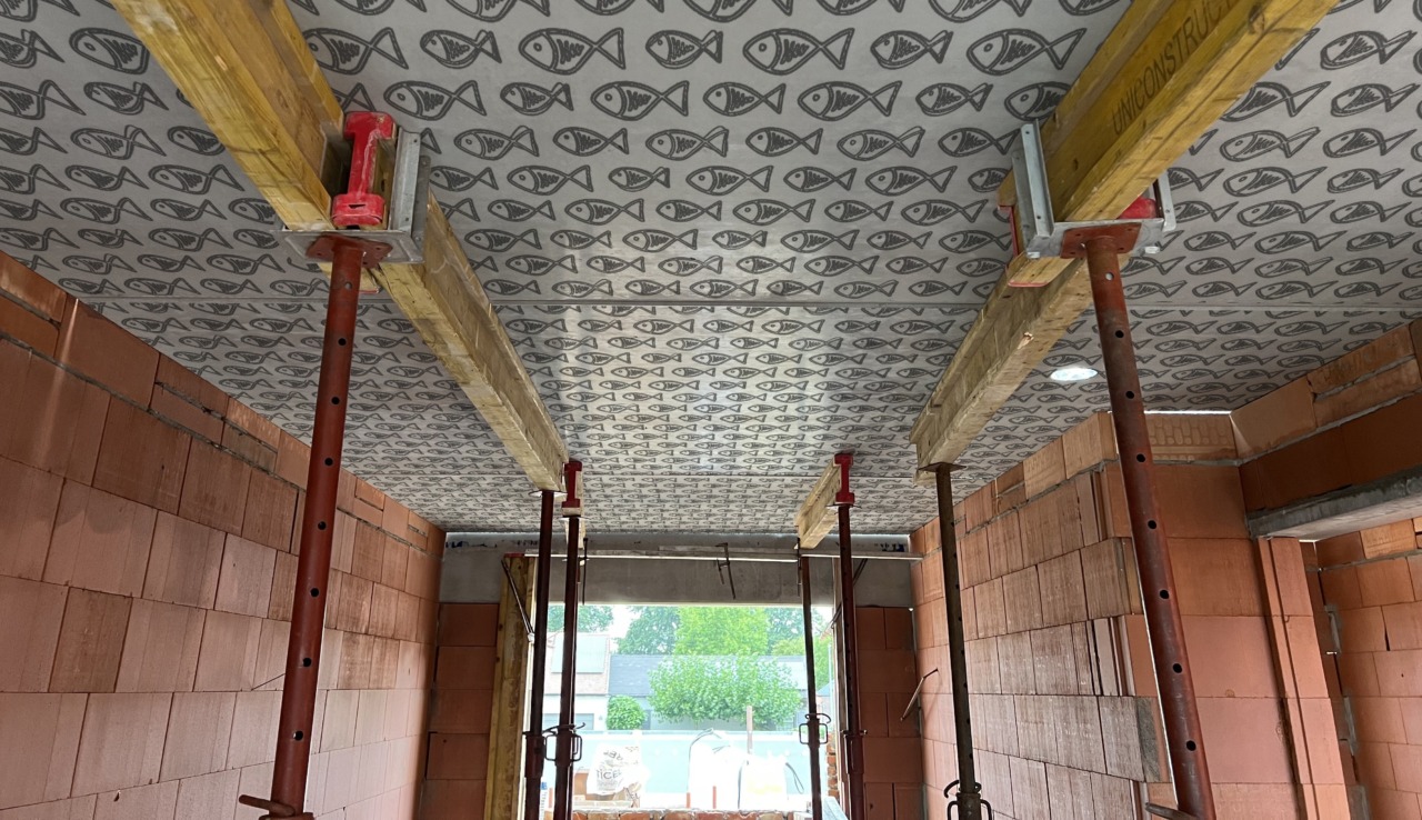 Gebrande predallen | Predalco Lokeren