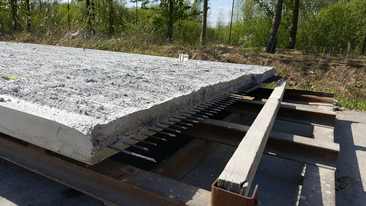 Voorgespannen predallen | Breedvloerplaten | Predalco