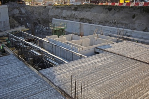 Voorgespannen predallen | Breedvloerplaten | Predalco